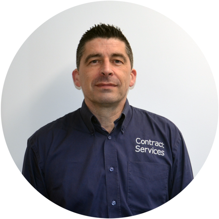 Our Team - Contract Services